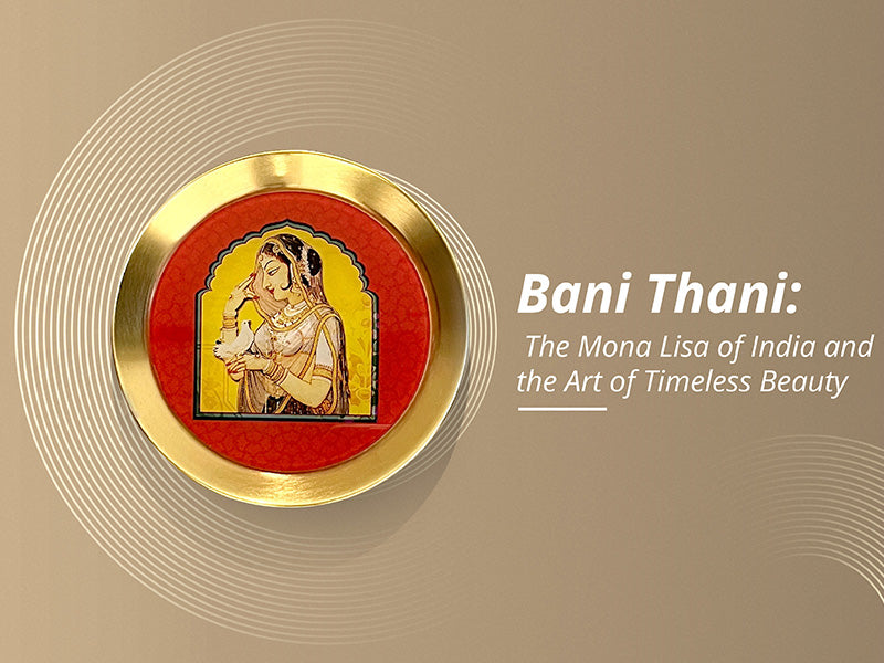 Bani Thani: The Mona Lisa of India and the Art of Timeless Beauty – The ...