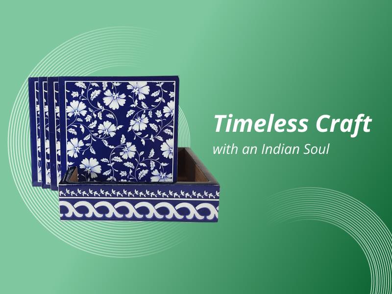 Timeless Craft with an Indian Soul | The Bombay Store