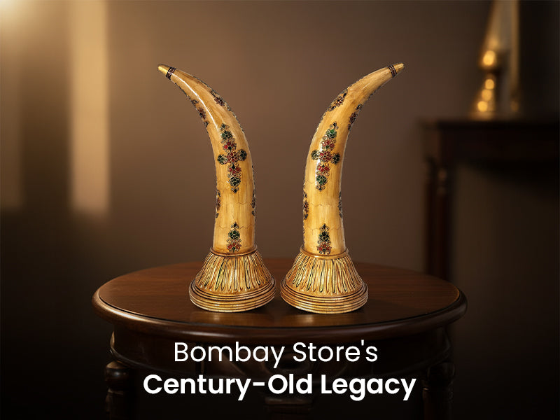 From Swadeshi to Make in India | The Bombay Store Legacy