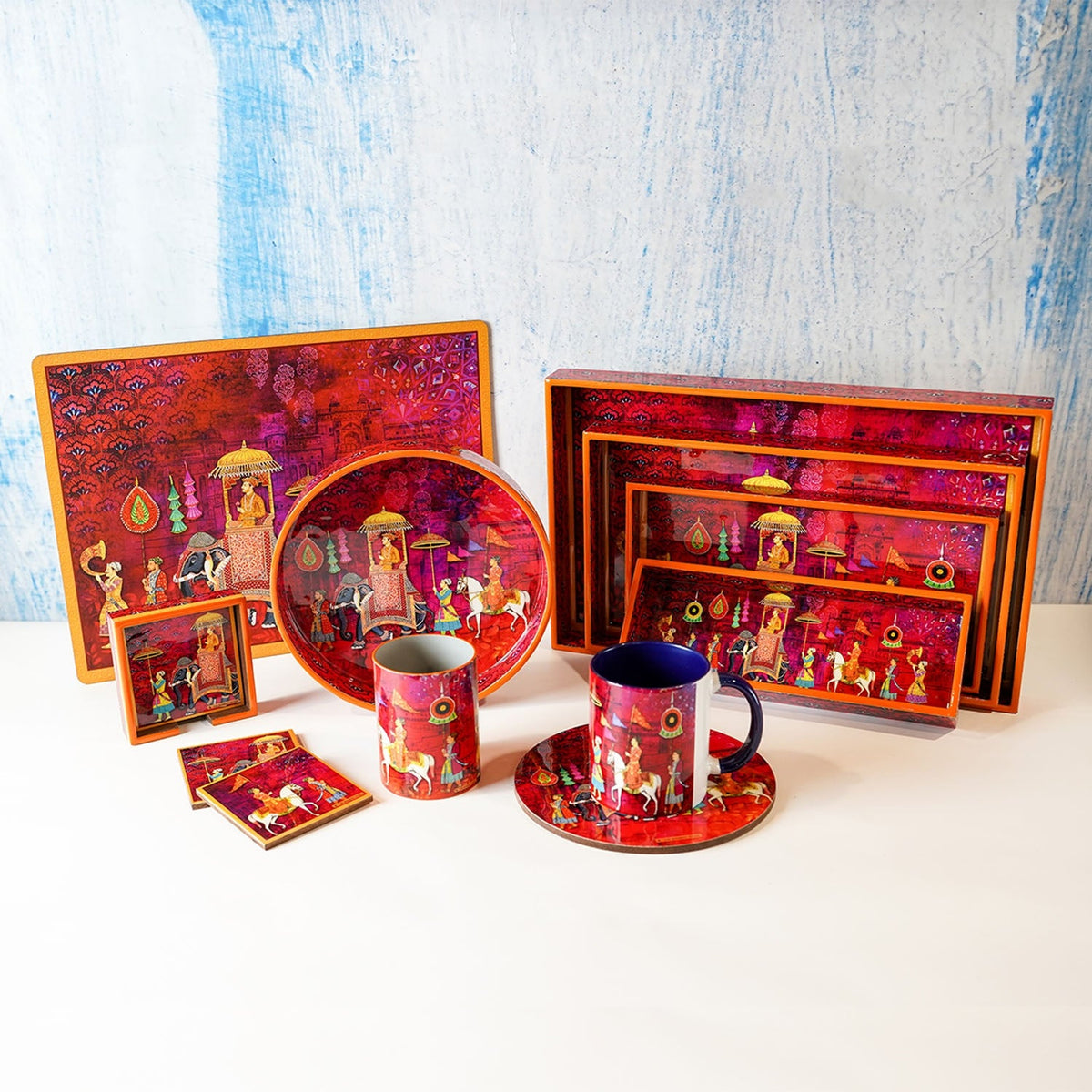 King Procession – The Bombay Store