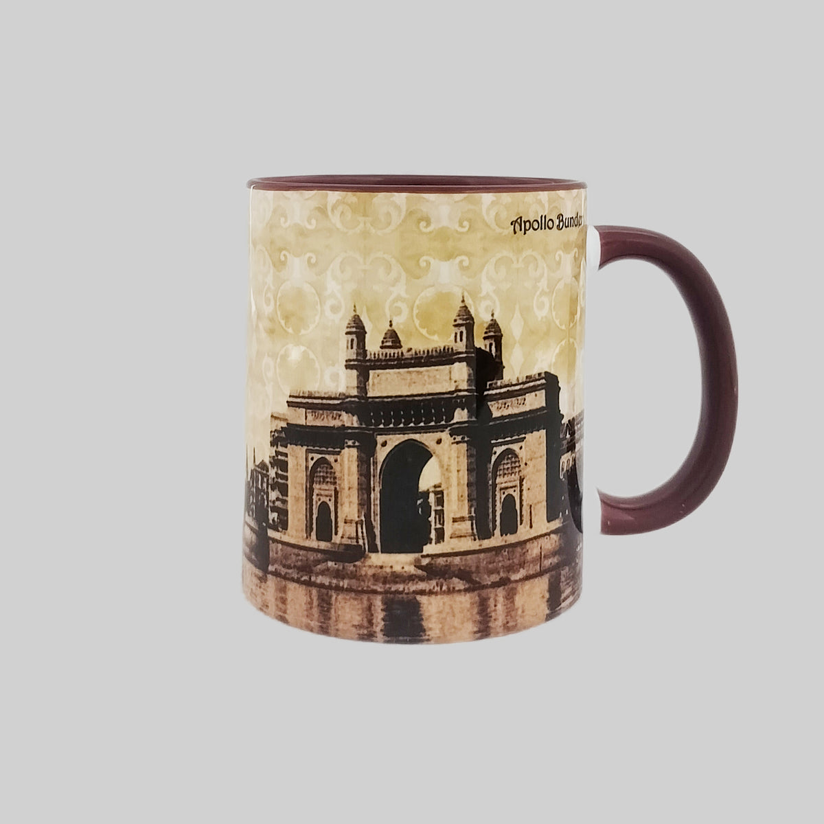 The Bombay Store Apollo Bunder Coffee Mug 300 ml