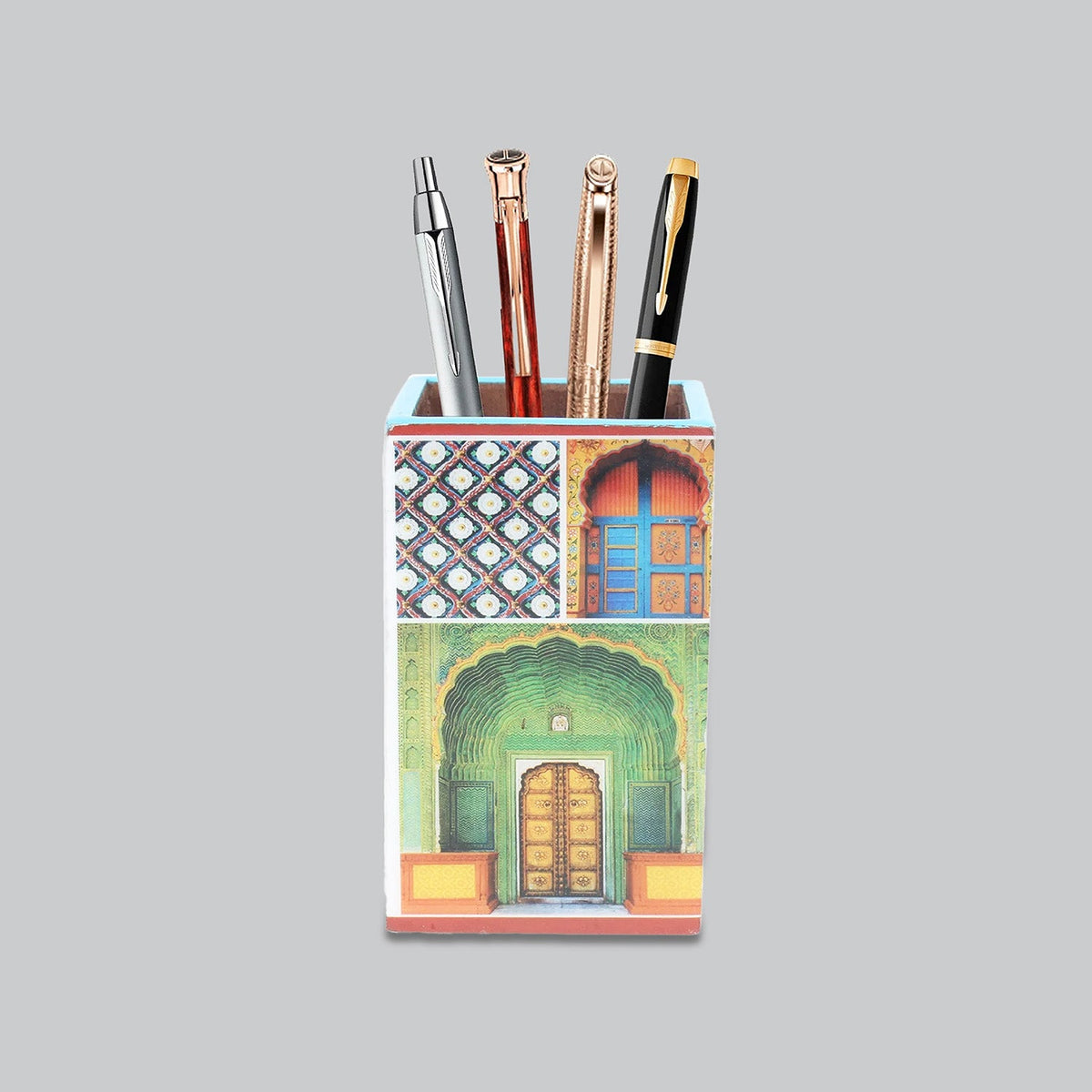 The Bombay Store Dwaar Pen Stand