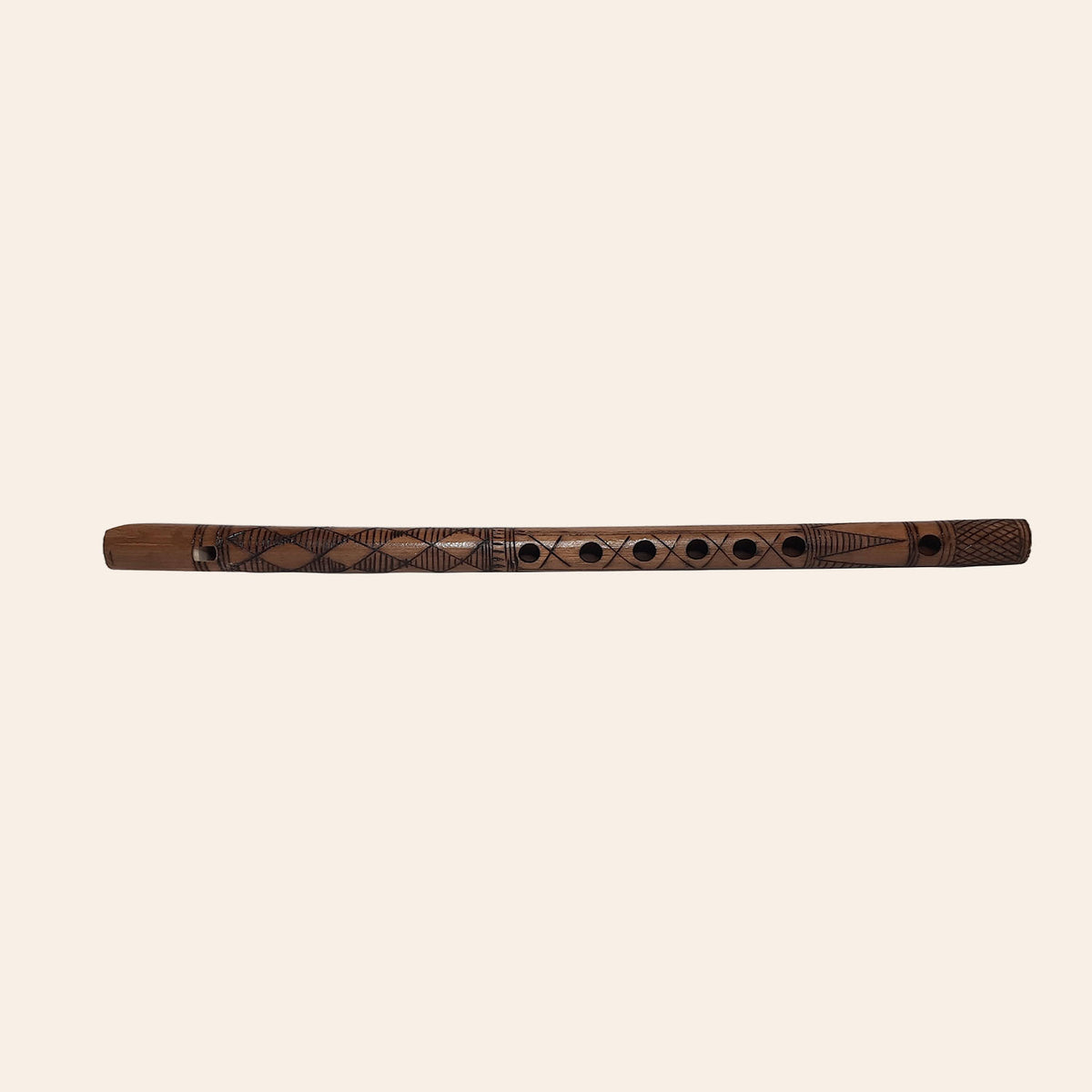 The Bombay Store Handmade Decorative Flute