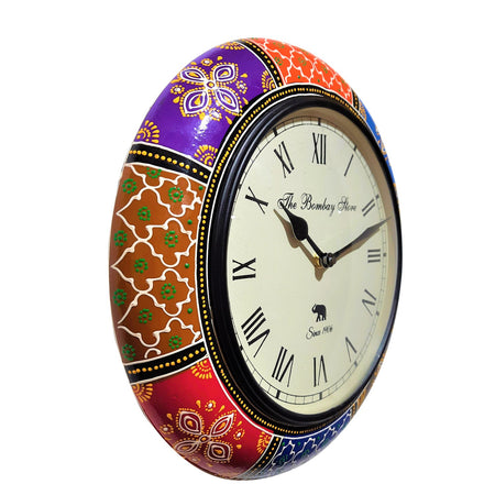 Wall Accents Clocks – The Bombay Store
