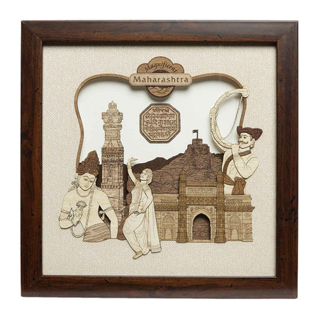 Wall Accents Frames – Page 2 – The Bombay Store