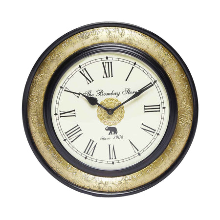 Wall Accents Clocks – The Bombay Store